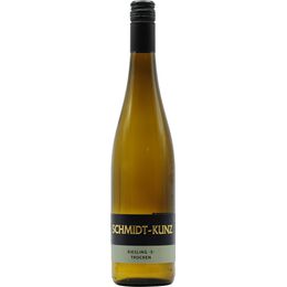 Weingut Schmidt-Kunz -S- Riesling 2023 Trocken - Windesheimer Fels Nahe &ndash; Wei&szlig;wein Qualit&auml;tswein