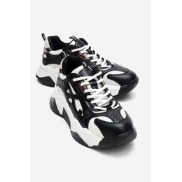 Loretta Plateau Turnschuhe