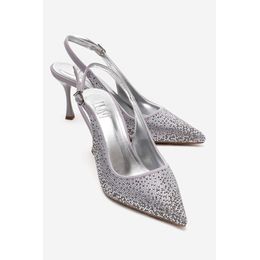 Johanna Slingback Verzierter Stiletto Pumps (Damen)