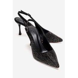 Johanna Slingback Verzierter Stiletto Pumps (Damen)
