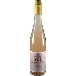 Weingut Kaspar Herke "HERKE SECCO" Ros&eacute; Trocken - Rheingau &ndash; Perl- & Schaumwein Perlwein