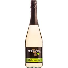 Petricek Cider Apfel & Birne 2025 - Weinviertel DAC &ndash; Wei&szlig;wein Qualit&auml;tswein