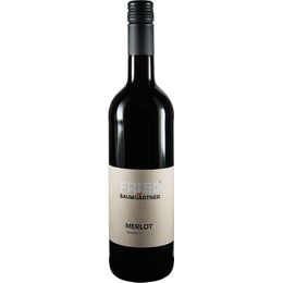 Weingut Fried Baumg&auml;rtner Merlot 2022 Trocken - Hohenhaslacher Kirchberg W&uuml;rttemberg &ndash; Rotwein Qualit&auml;tswein