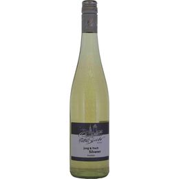 Weingut Markus Schneider Markus Schneider &bdquo;jung&frech&ldquo; Silvaner 2025 Trocken - Volkach Franken &ndash; Wei&szlig;wein Qualit&auml;tswein