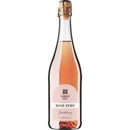 Oberrotweiler Winzerverein Sober You, Ros&eacute; Zero Sparkling, alkoholfreier Sekt, Cuv&eacute;e - Baden &ndash; Sonstiges Sch&auml;umendes Getr&auml;nk aus alkoholfreiem Wein
