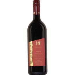 Weingut Knoblach 1,0 L Dornfelder 2025 Trocken - Franken &ndash; Rotwein Qualit&auml;tswein
