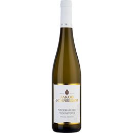 Weingut Jakob Schneider Niederh&auml;user Felsensteyer Riesling 2025 Trocken - Nahe &ndash; Wei&szlig;wein Qualit&auml;tswein