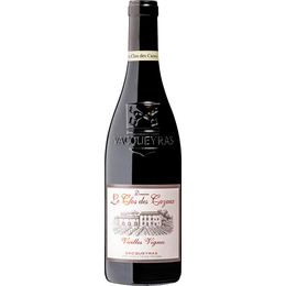 Clos des Cazaux VACQUEYRAS ROUGE VIEILLES VIGNES Grenache 2023 Trocken - Rh&ocirc;ne &ndash; Rotwein AOP