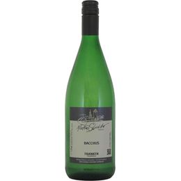 Weingut Markus Schneider Markus Schneider feinfruchtig 1,0 L Bacchus 2024 Halbtrocken - Volkach Franken &ndash; Wei&szlig;wein Qualit&auml;tswein