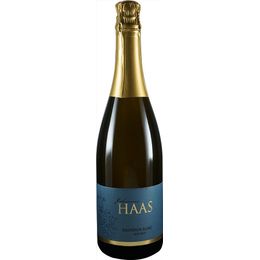 Weingut Johannes Haas brut Sauvignon Blanc 2023 Brut - Nahe &ndash; Perl- & Schaumwein Sekt b.A.