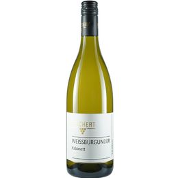 Weingut Reichert Wei&szlig;er Burgunder Wei&szlig;burgunder 2025 Trocken - Franken &ndash; Wei&szlig;wein Kabinett