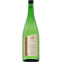 Weingut Knoblach 1,0 L Silvaner 2025 Trocken - Franken &ndash; Wei&szlig;wein Qualit&auml;tswein