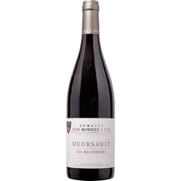 Domaine Jean Monnier & Fils Rouge Les Malpoiriers Meursault 2022 Trocken - Burgund &ndash; Rotwein AOP