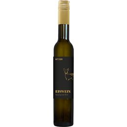 Weingut Kitzer W&ouml;llsteiner H&ouml;lle Souvignier Gris 0,375 L Silvaner 2025 Edels&uuml;&szlig; - Rheinhessen &ndash; Wei&szlig;wein Eiswein