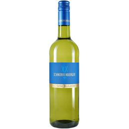 Weingut Schnorrenberger Gelber Muskateller 2025 Trocken - Horrweiler Goldberg Rheinhessen &ndash; Wei&szlig;wein Qualit&auml;tswein