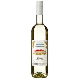 Weingut Schulze Ortega 2025 Lieblich - Kloster Posaer Klosterberg Zeitz Saale-Unstrut &ndash; Wei&szlig;wein Auslese