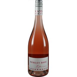 Weingut &Ouml;konomierat Johannes Kleinmann Merlot 2025 Trocken - Birkweiler Rosenberg Pfalz &ndash; Ros&eacute; Qualit&auml;tswein
