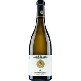 Weingut M&uuml;nzberg Weingut M&uuml;nzberg Godramsteiner Schneckenberg Grauer Burgunder ERSTE LAGE-BIO Grauburgunder 2024 Trocken - Pfalz &ndash; Wei&szlig;wein Qualit&auml;tswein