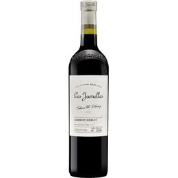 Les Jamelles S&eacute;lection Sp&eacute;ciale Cabernet-Merlot Cuv&eacute;e Pays d'Oc 2024 Trocken - Languedoc &ndash; Rotwein IGP