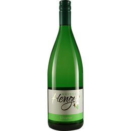 Weingut Hengen 1,0 L Silvaner 2025 Halbtrocken - Pfalz &ndash; Wei&szlig;wein Qualit&auml;tswein