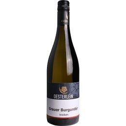 Weingut Oesterlein Grauer Burgunder Grauburgunder 2024 Trocken - Dertinger Mandelberg Baden &ndash; Wei&szlig;wein Qualit&auml;tswein