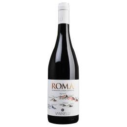 Vini Vannelli Rosso Roma Nero Buono 2024 Trocken - Latium &ndash; Rotwein DOC