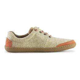 Doghammer Terrar Wool Schuhe Unisex beige 42.0