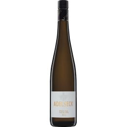 Weingut Carl Adelseck Riesling 2025 Lieblich - Laubenheimer Vogelsang Nahe &ndash; Wei&szlig;wein Auslese