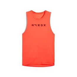 Puma x Hyrox Cloudspun Thermoadapt Tank Bekleidung Herren rot