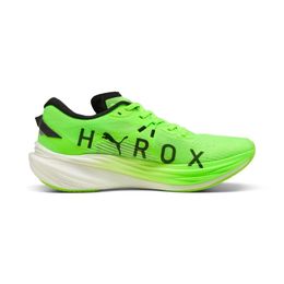 Puma Deviate Nitro 3 Hyrox Schuhe Herren gr&uuml;n 40.5