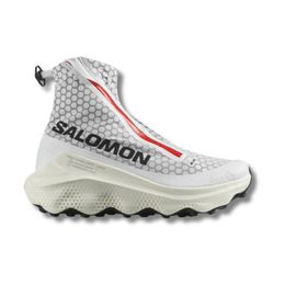 Salomon S/Lab Ultra Dust Schuhe Unisex wei&szlig; 48.0