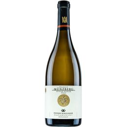 Weingut M&uuml;nzberg Weingut M&uuml;nzberg Godramsteiner Ochsenloch Wei&szlig;er Burgunder ERSTE LAGE-BIO Wei&szlig;burgunder 2024 Trocken - Pfalz &ndash; Wei&szlig;wein Qualit&auml;tswein