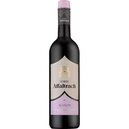 Weingut Schloss Affaltrach Acolon 2025 Lieblich - Affaltracher Salzberg W&uuml;rttemberg &ndash; Rotwein Qualit&auml;tswein
