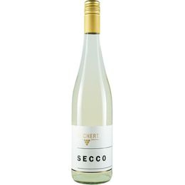 Weingut Reichert Secco wei&szlig; 2025 Halbtrocken - Franken &ndash; Wei&szlig;wein Qualit&auml;tswein