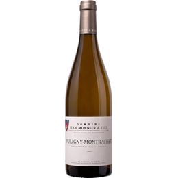 Domaine Jean Monnier & Fils Puligny Montrachet Chardonnay 2022 Trocken - Burgund &ndash; Wei&szlig;wein AOP