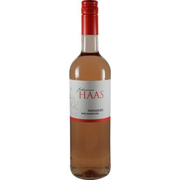 Weingut Johannes Haas Portugieser 2025 Halbtrocken - Nahe &ndash; Ros&eacute; Qualit&auml;tswein