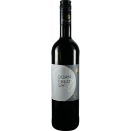 Weingut Volker Barth Dornfelder 2022 Lieblich - Rheinhessen &ndash; Rotwein Qualit&auml;tswein