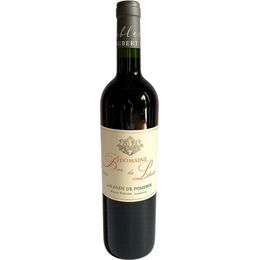 Vignobles Audubert Domaine Bois de Laborde Lalande Pomerol Cuv&eacute;e 2022 - Bordeaux &ndash; Rotwein AOP