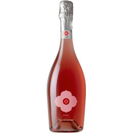 Cantina Rechsteiner Spumante Prosecco Ros&eacute; TV Millesim&eacute; brut Cuv&eacute;e 2025 Brut - San Nicol&ograve; di Ponte Piave , Piavon Oderzo Venetien &ndash; Perl- & Schaumwei