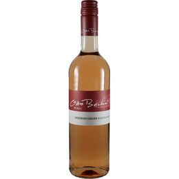 Weingut Otto Becker Sp&auml;tburgunder 2025 Feinherb - Rheinhessen &ndash; Ros&eacute; Qualit&auml;tswein