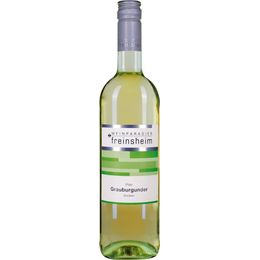Weinparadies Freinsheim Pfalz Grauburgunder 2025 Trocken - &ndash; Wei&szlig;wein Qualit&auml;tswein
