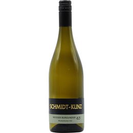 Weingut Schmidt-Kunz Wei&szlig;er Burgunder 63 Wei&szlig;burgunder 2022 Trocken - Windesheimer Fels Nahe &ndash; Wei&szlig;wein Qualit&auml;tswein