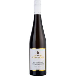 Weingut Jakob Schneider Riesling 2025 Trocken - Niederh&auml;user Hermannsh&ouml;hle Nahe &ndash; Wei&szlig;wein Qualit&auml;tswein