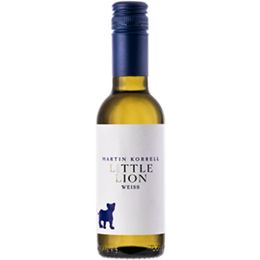 Weingut Korrell - Johanneshof Little Lion Weiss 0,25 L Cuv&eacute;e 2025 Trocken Nahe &ndash; Wei&szlig;wein Qualit&auml;tswein