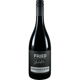 Weingut Fried Baumg&auml;rtner Winemakers Blend, cuv&eacute;e Selektion Cuv&eacute;e Feinherb - Hohenhaslacher Kirchberg W&uuml;rttemberg &ndash; Rotwein Qualit&auml;tswein