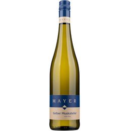 Weinhof Mayer - vom Kies Gelber Muskateller 2025 Nahe &ndash; Wei&szlig;wein Qualit&auml;tswein