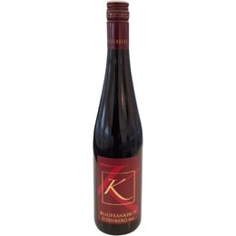 Weingut Koch Dietlinde & Reinhard Blaufr&auml;nkisch Eisenberg DAC Ried Trocken - Gyeri &ndash; Rotwein Qualit&auml;tswein