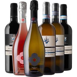 Cantina Rechsteiner Premium Paket - Venetien &ndash; Probierpaket DOC