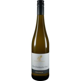 Weinbau Bergmann Alter Fr&auml;nkischer Satz 2025 Trocken - Franken &ndash; Wei&szlig;wein Qualit&auml;tswein