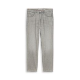 Tom Tailor Herren TTMARVIN STRAIGHT Jeans, bunt, Uni, Gr. 32/36